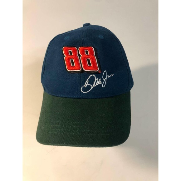 Accessories | Nascar 88 Kelloggs Racing Ball Cap Hat Adjustable Dale ...
